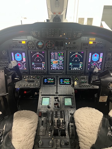 2001 Cessna Citation X for sale