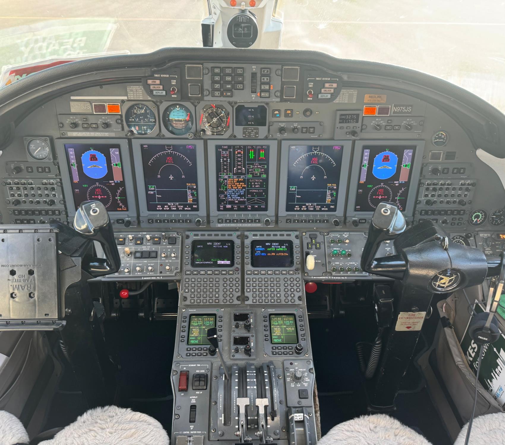 2001 Cessna Citation X for sale