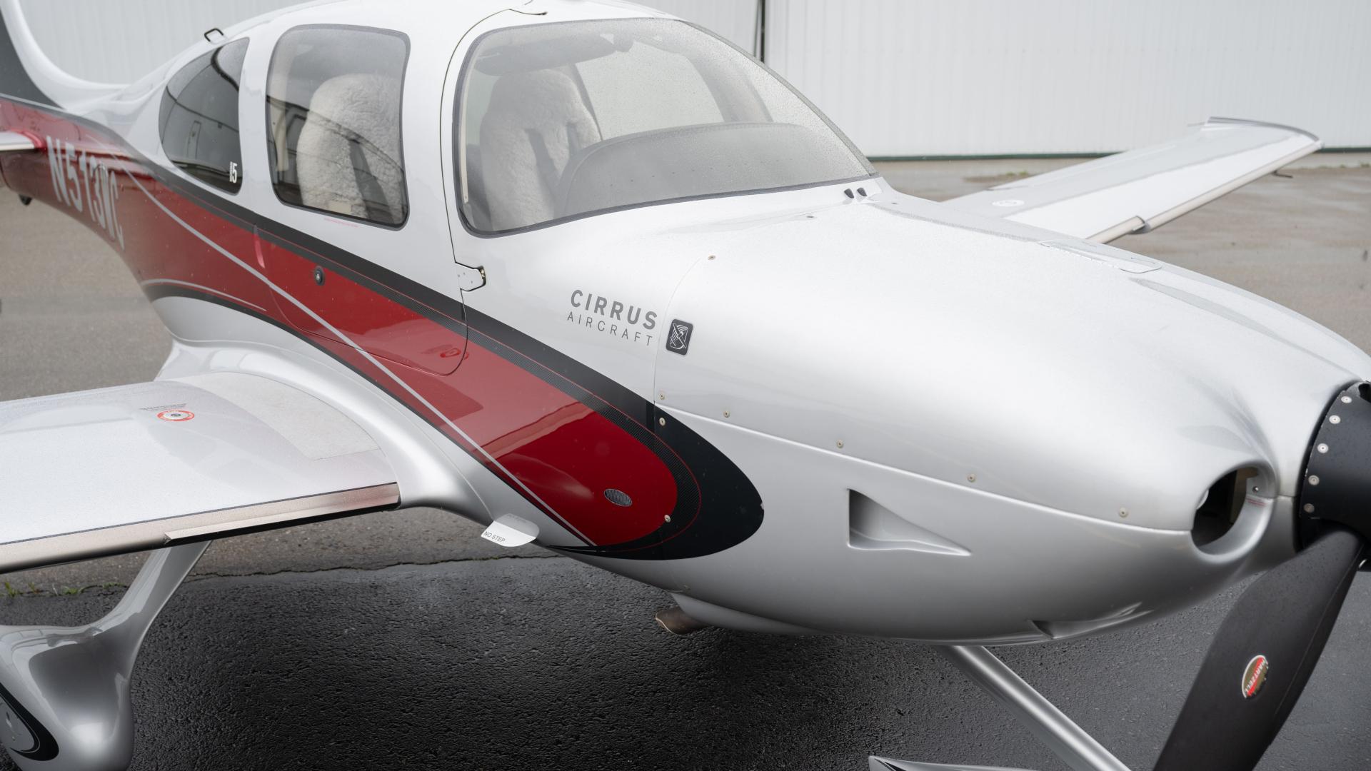 2013 Cirrus SR22-G5 Turbo for sale