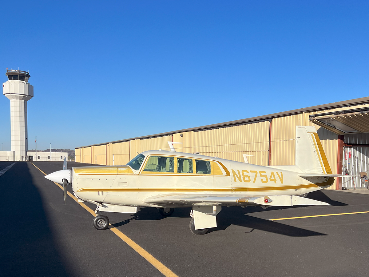 1970 Mooney M20F Executive for sale
