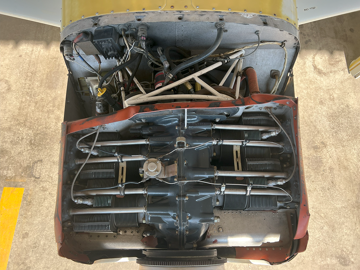 1970 Mooney M20F Executive for sale