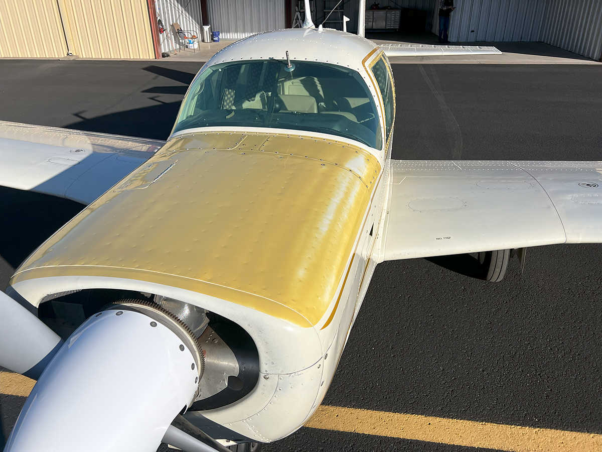 1970 Mooney M20F Executive for sale