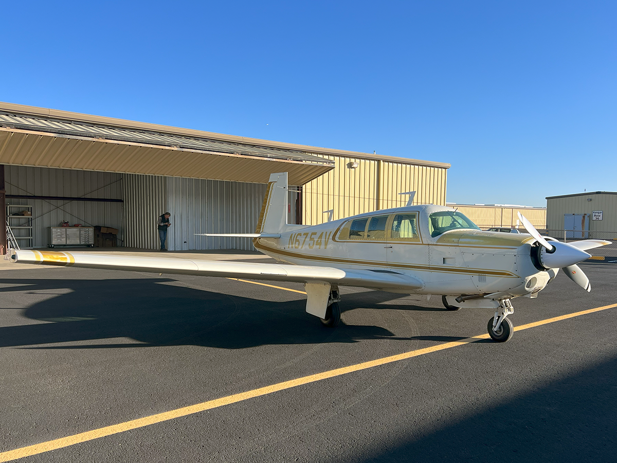 1970 Mooney M20F Executive for sale