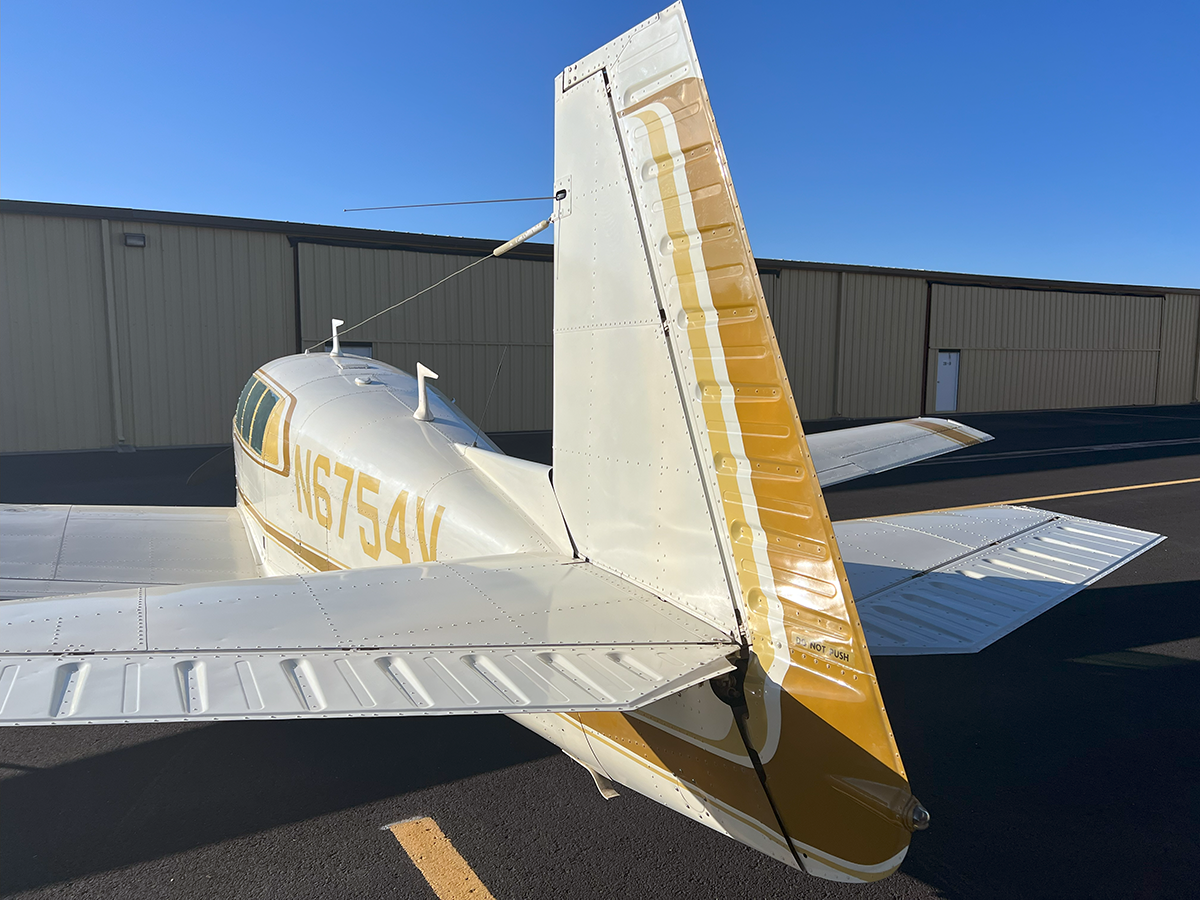 1970 Mooney M20F Executive for sale