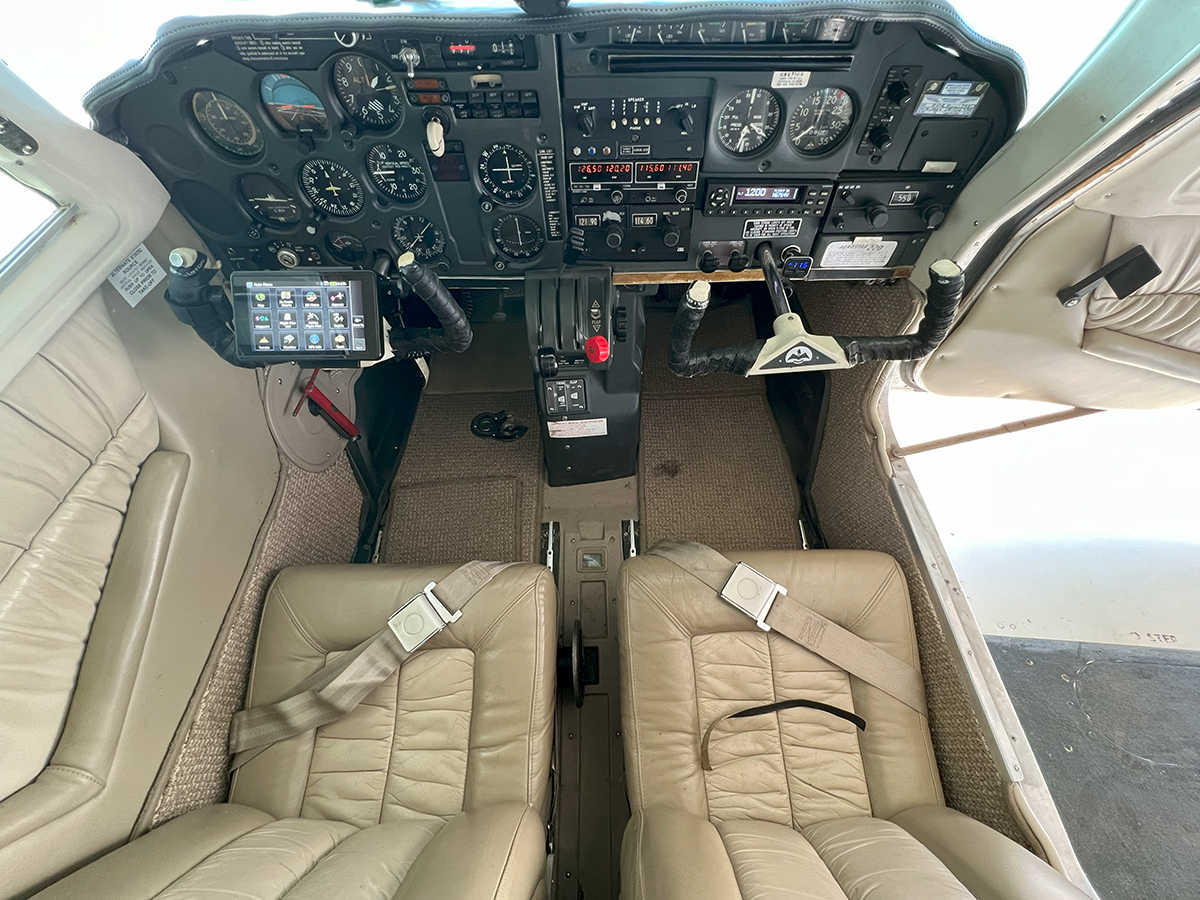 1970 Mooney M20F Executive for sale