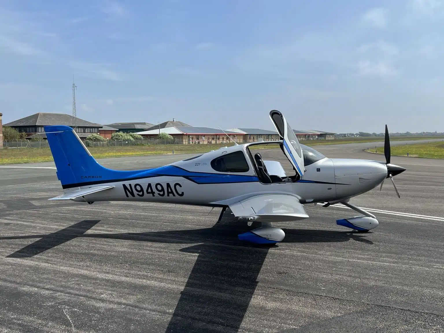 2014 Cirrus SR22-G5 Turbo for sale