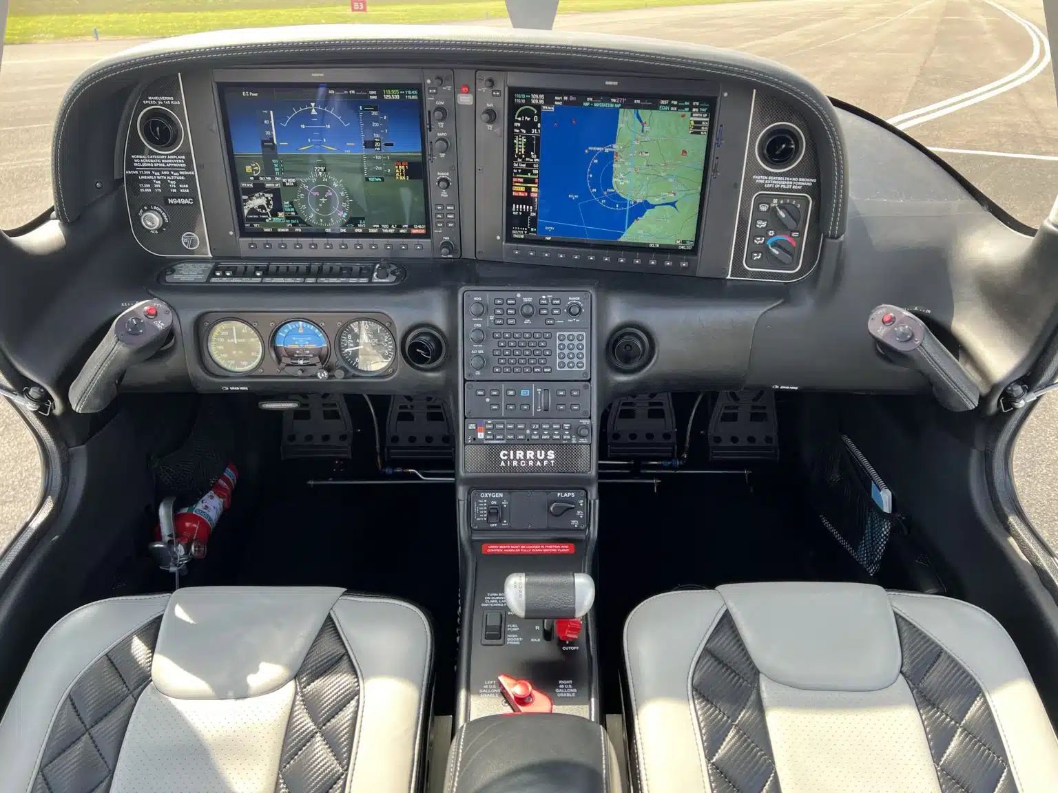 2014 Cirrus SR22-G5 Turbo for sale