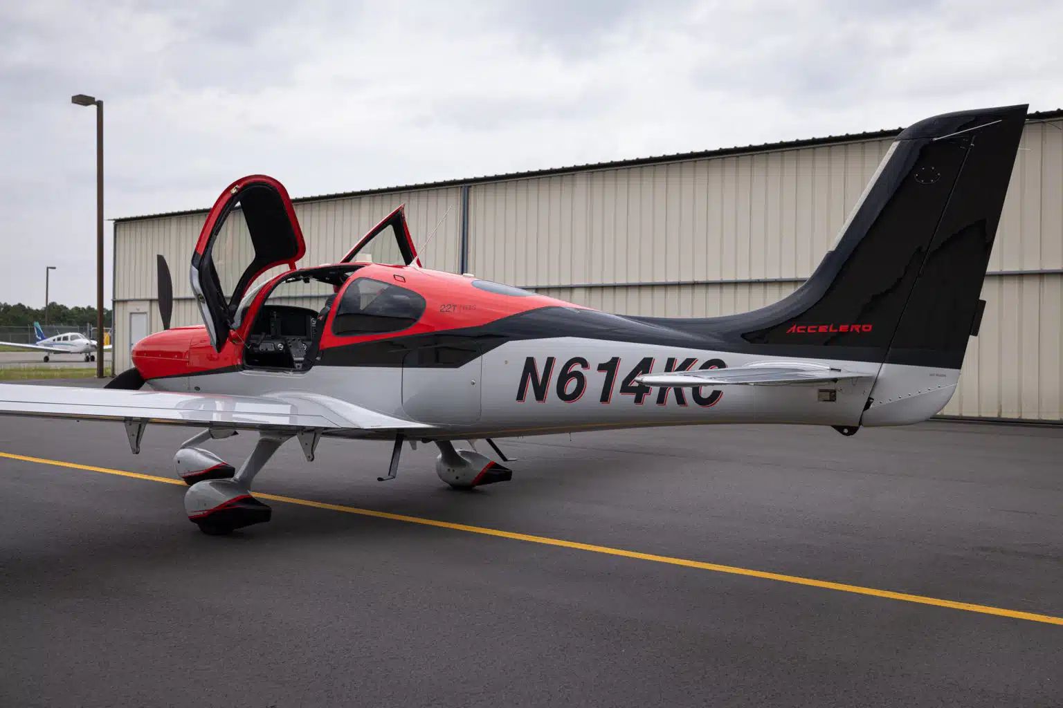 2014 Cirrus SR22-G5 Turbo for sale