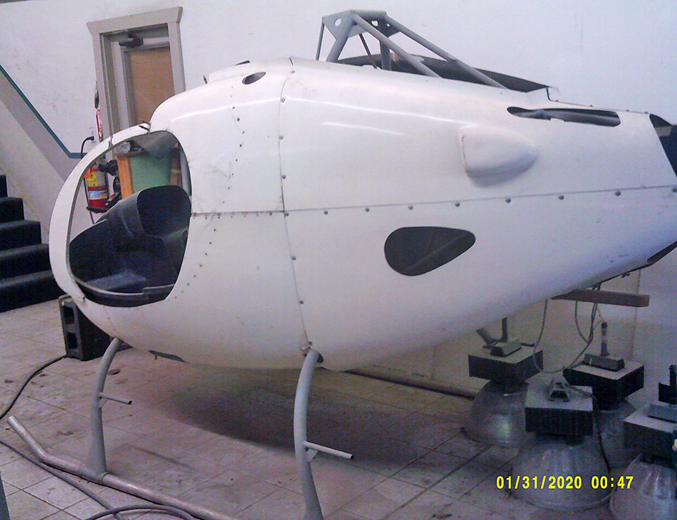 1992 Rotorway JetExec for sale