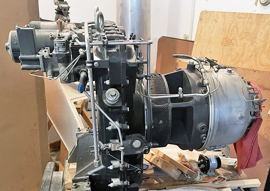 1992 Rotorway JetExec for sale