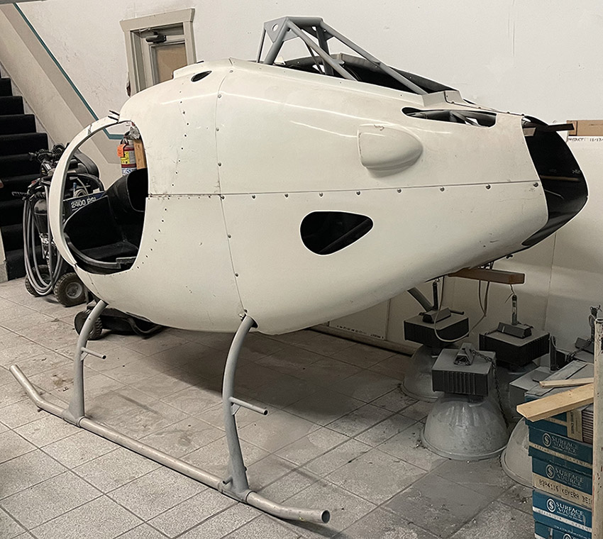 1992 Rotorway JetExec for sale