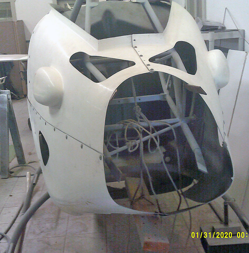 1992 Rotorway JetExec for sale