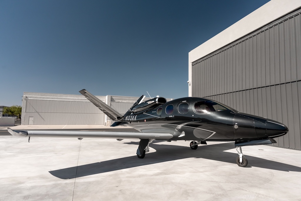 2022 Cirrus Vision Jet SF50-G2 for sale