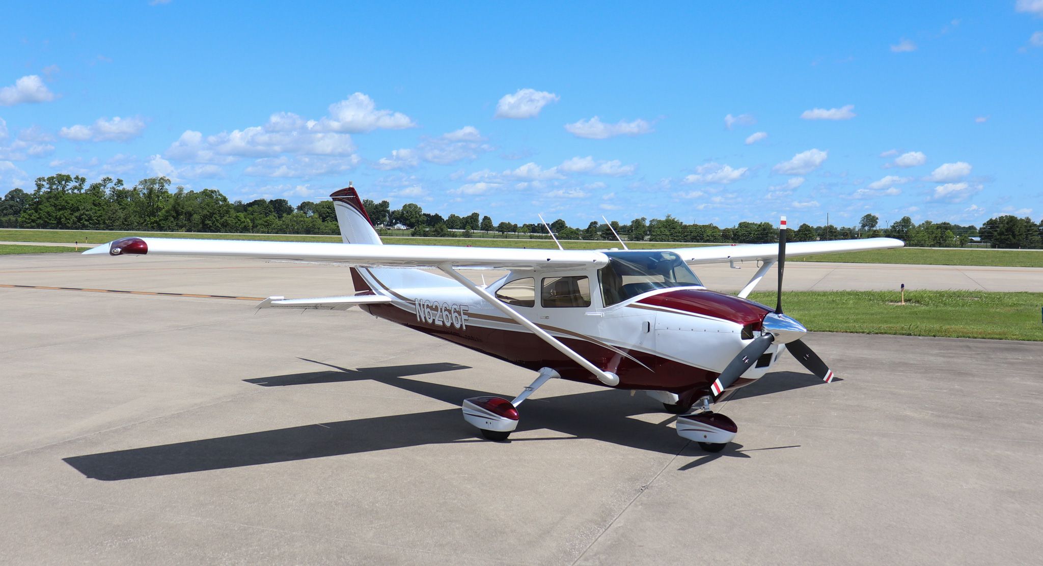1975 Cessna 182P Skylane for sale
