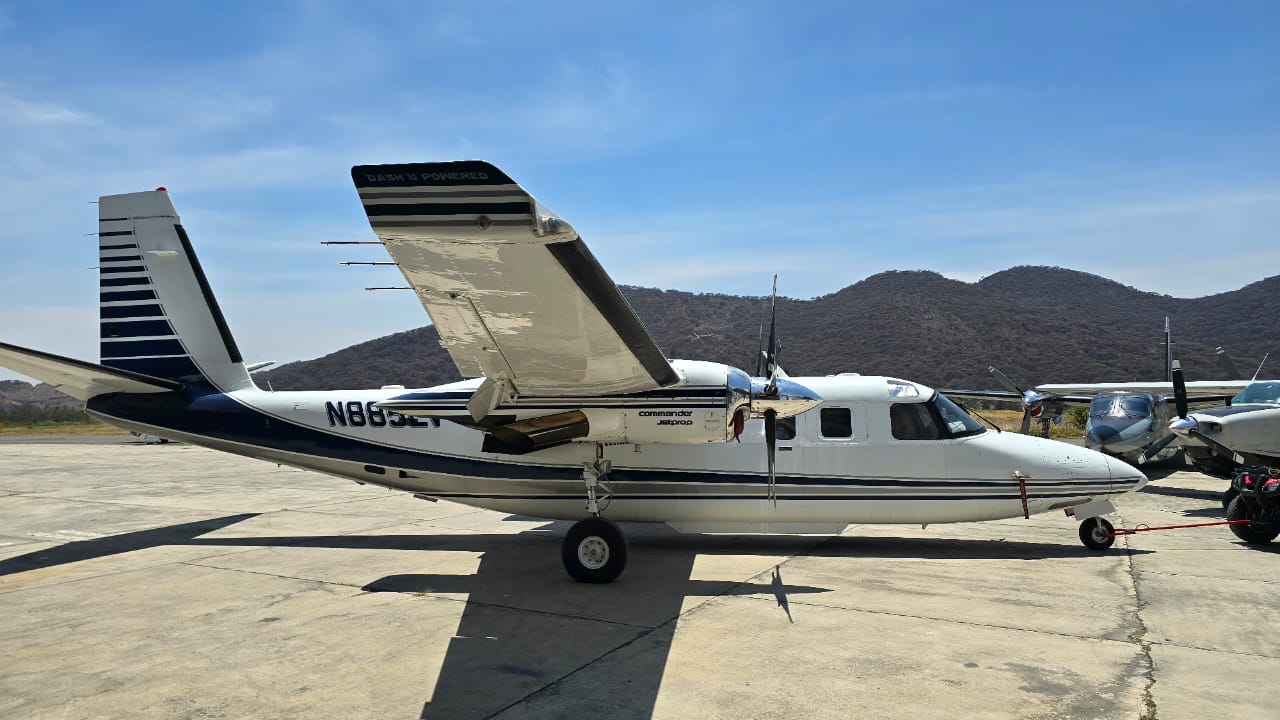1981 Twin Commander 840 for sale