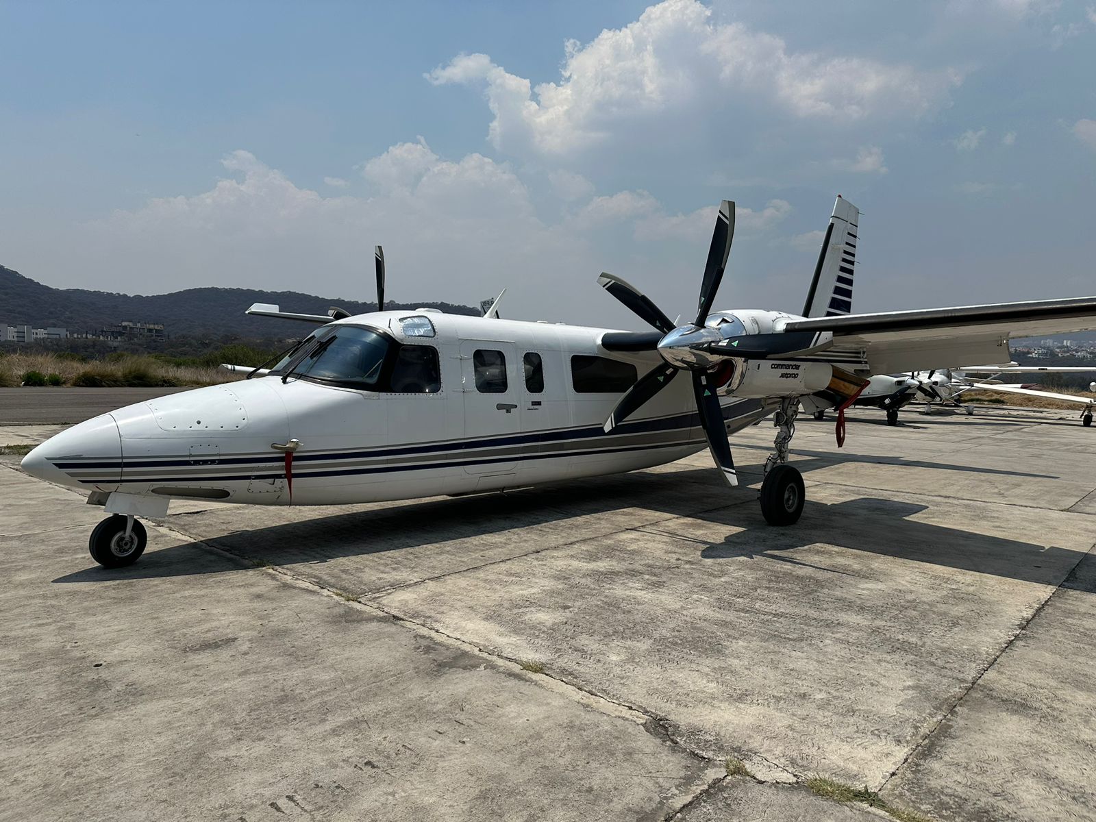 1981 Twin Commander 840 for sale