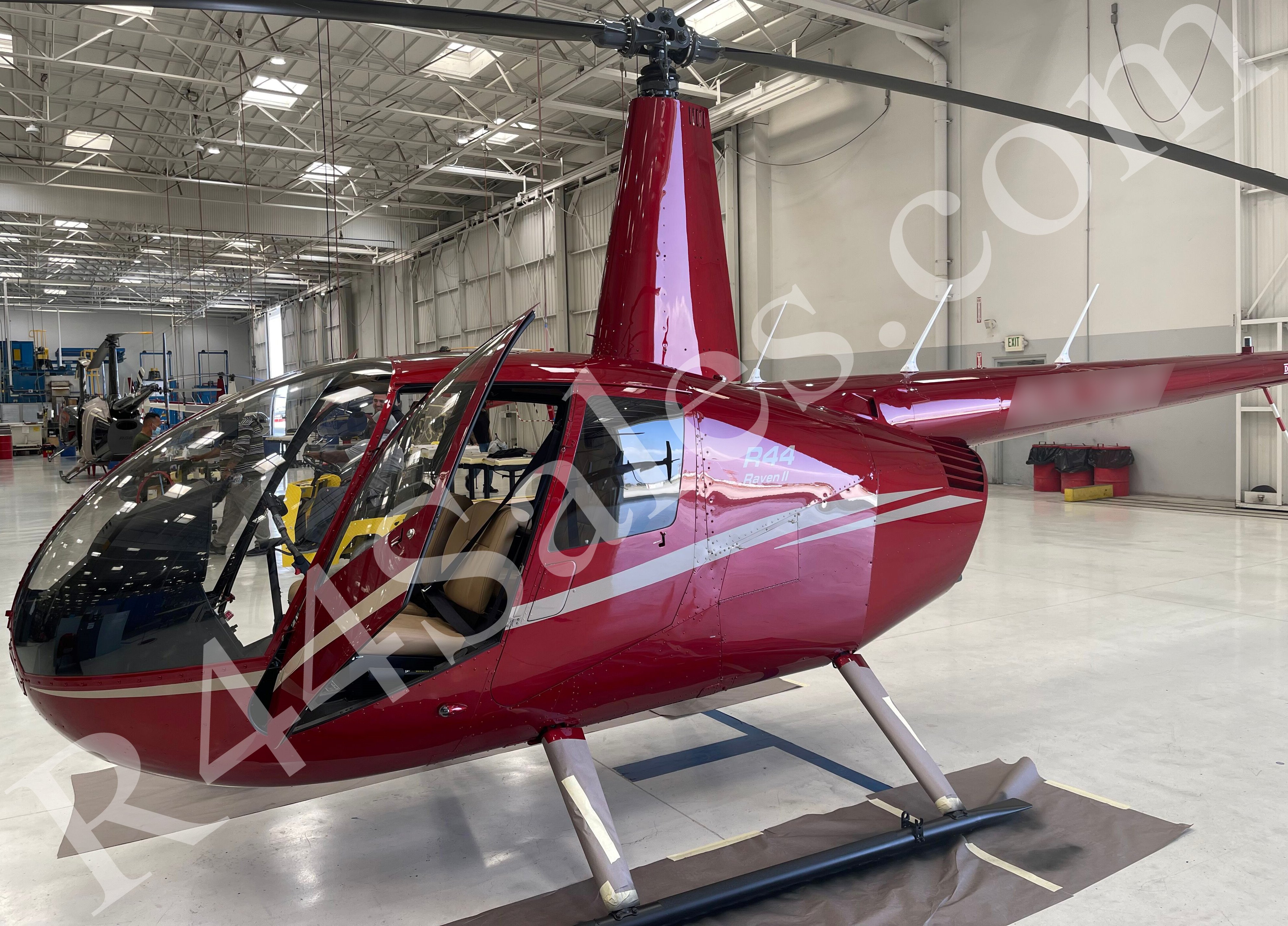 2022 Robinson R44 Raven II for sale