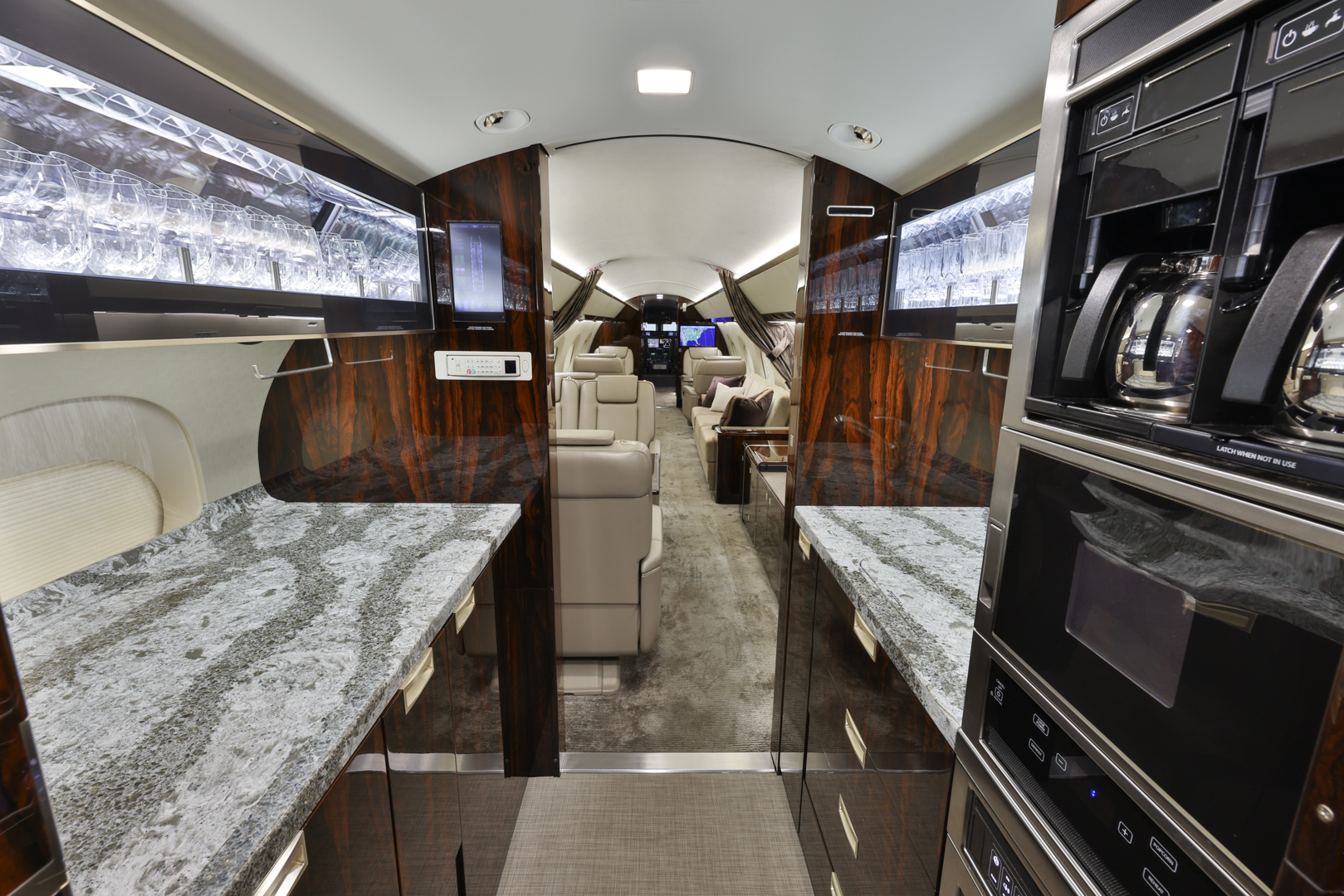 2018 Gulfstream G650ER for sale