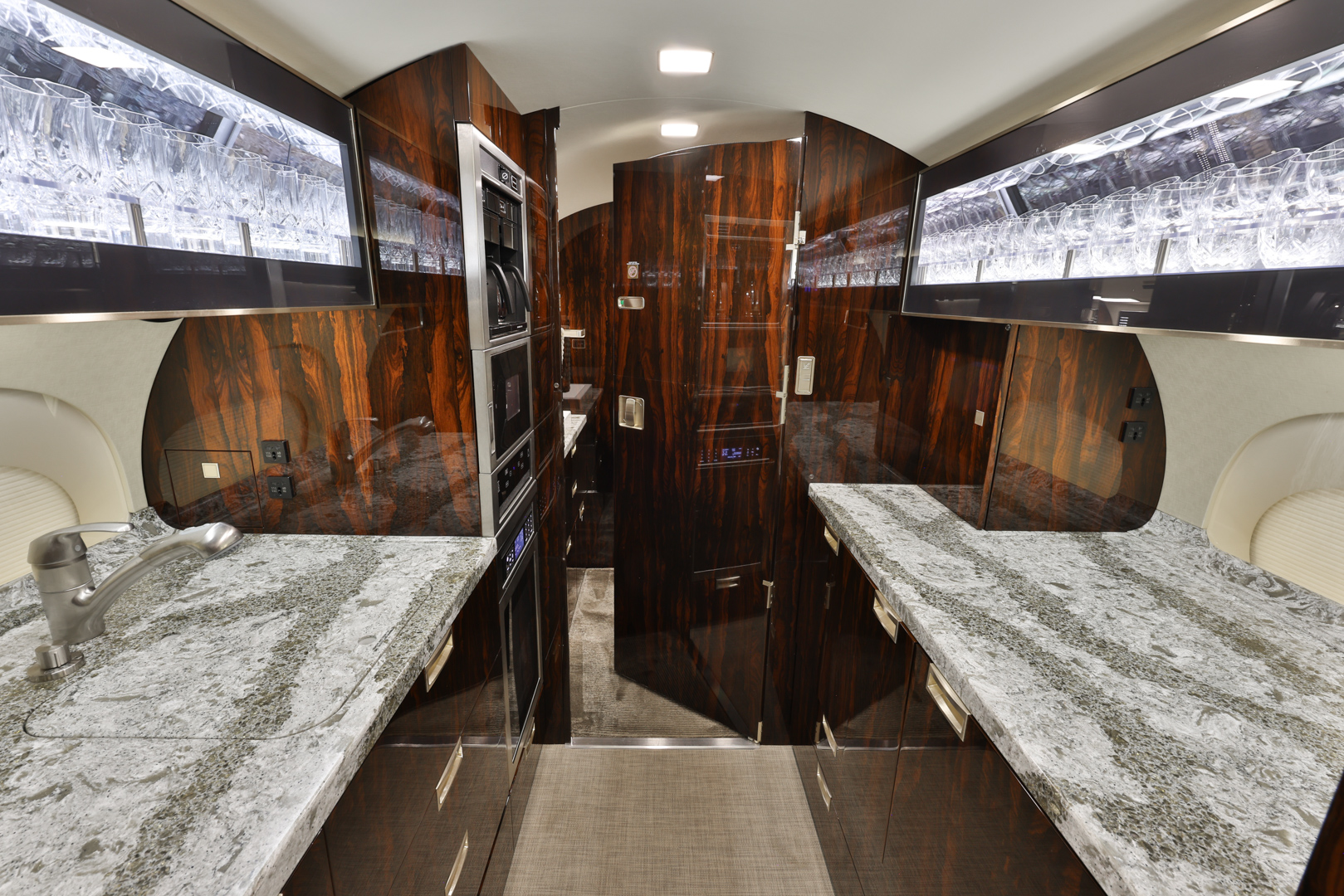 2018 Gulfstream G650ER for sale