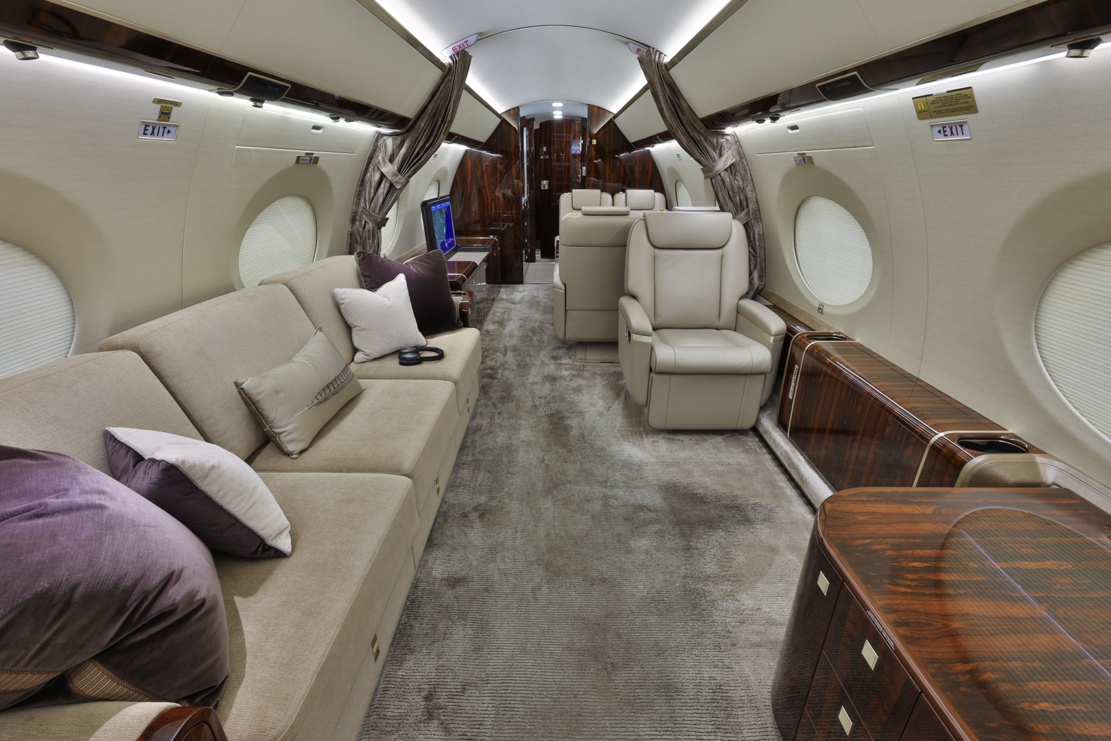 2018 Gulfstream G650ER for sale