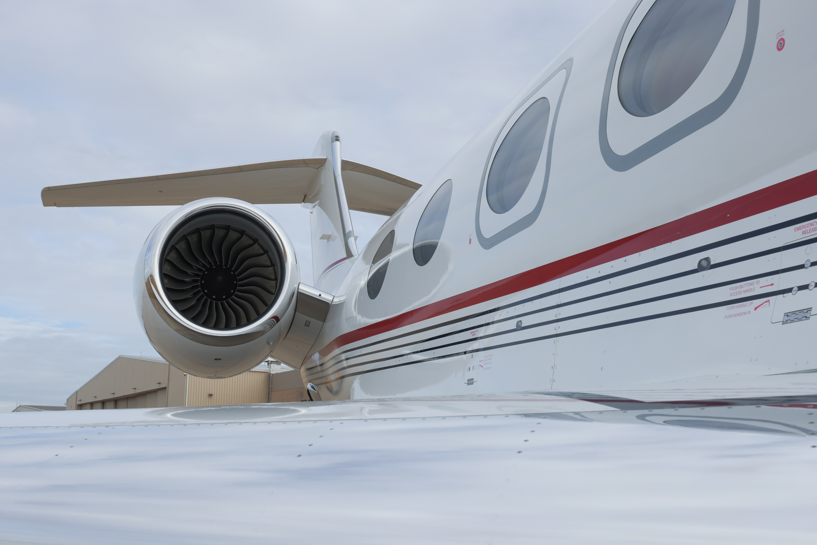 2018 Gulfstream G650ER for sale