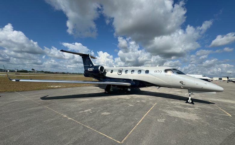 2020 Embraer Phenom 300E for sale