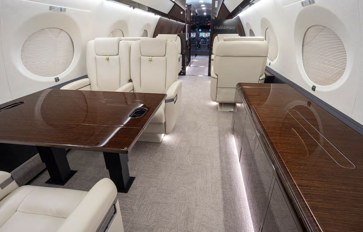 2019 Gulfstream G650ER for sale