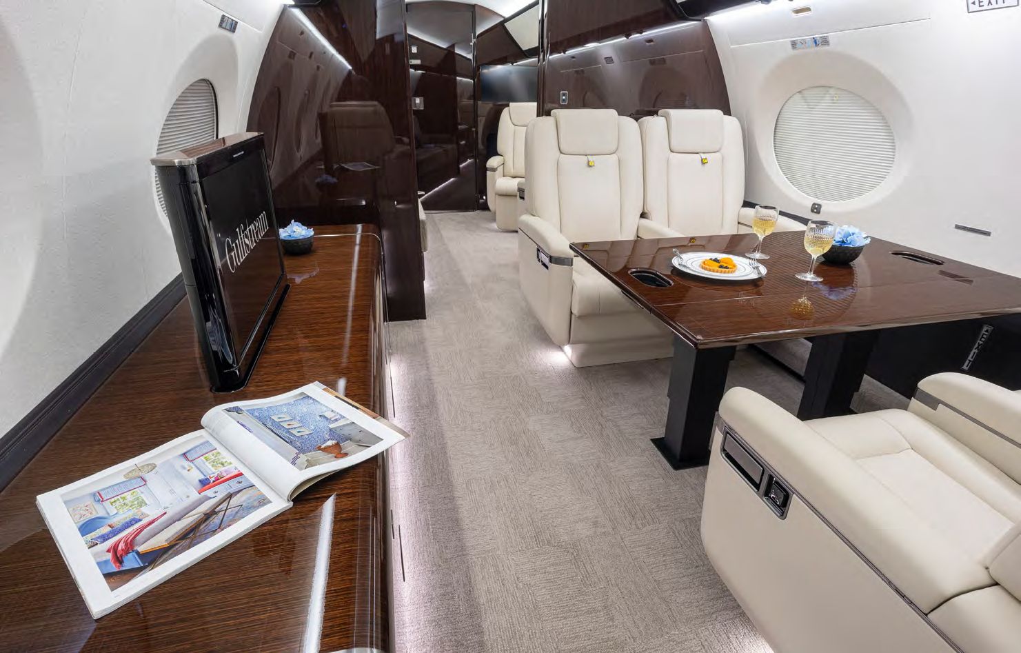 2019 Gulfstream G650ER for sale