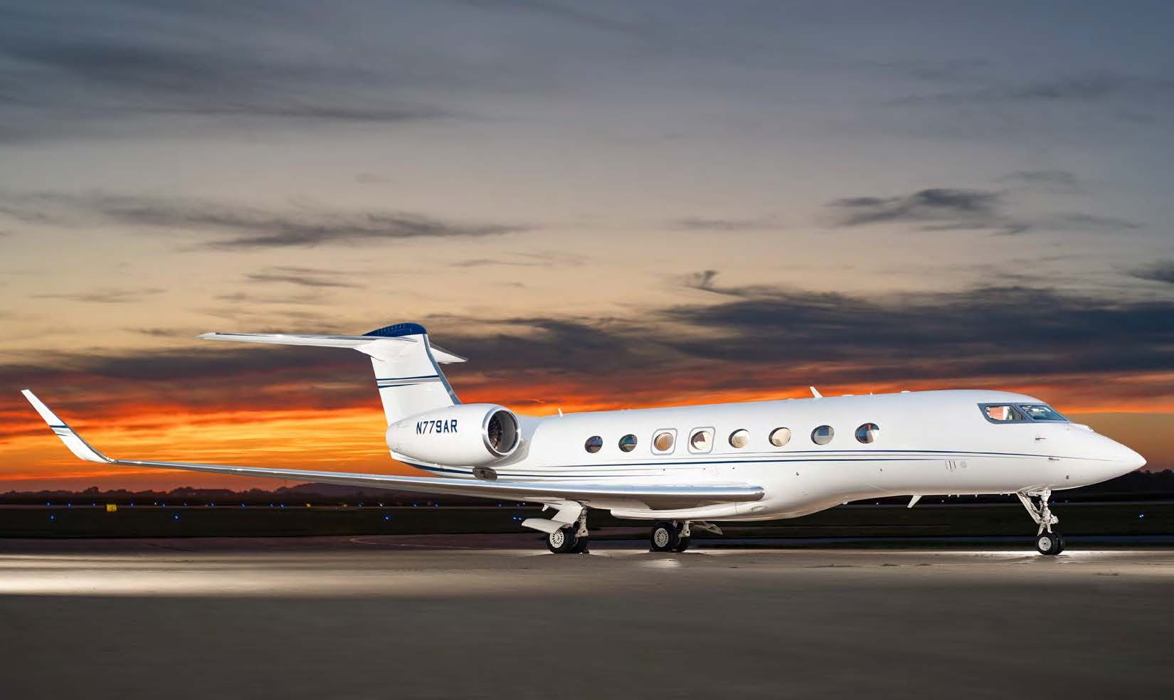 2019 Gulfstream G650ER for sale