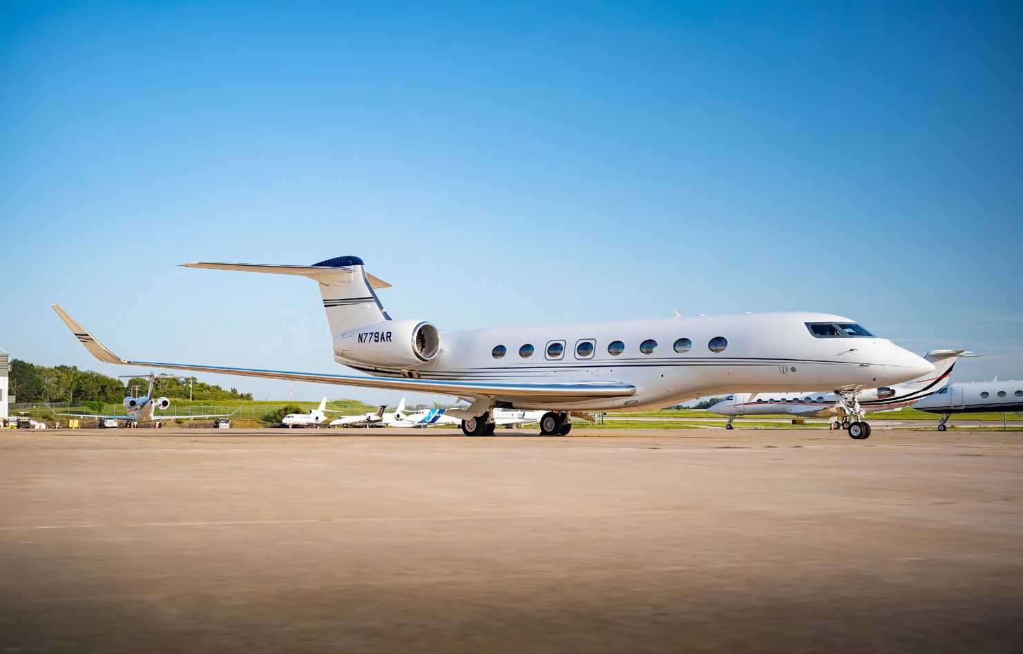 2019 Gulfstream G650ER for sale
