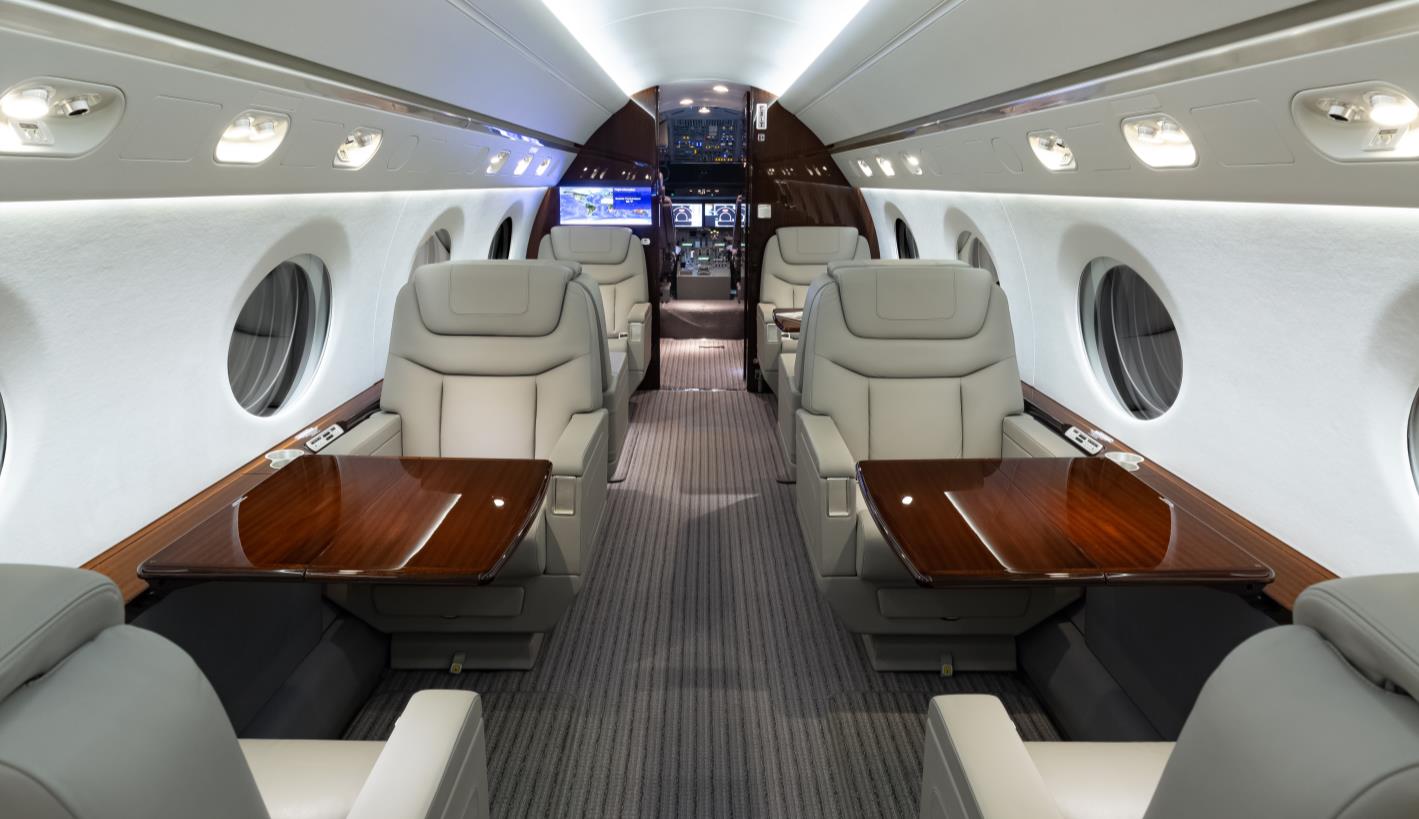 2011 Gulfstream G450 for sale