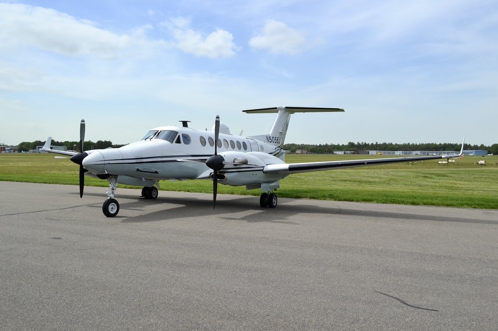 2013 Beechcraft King Air 350 for sale