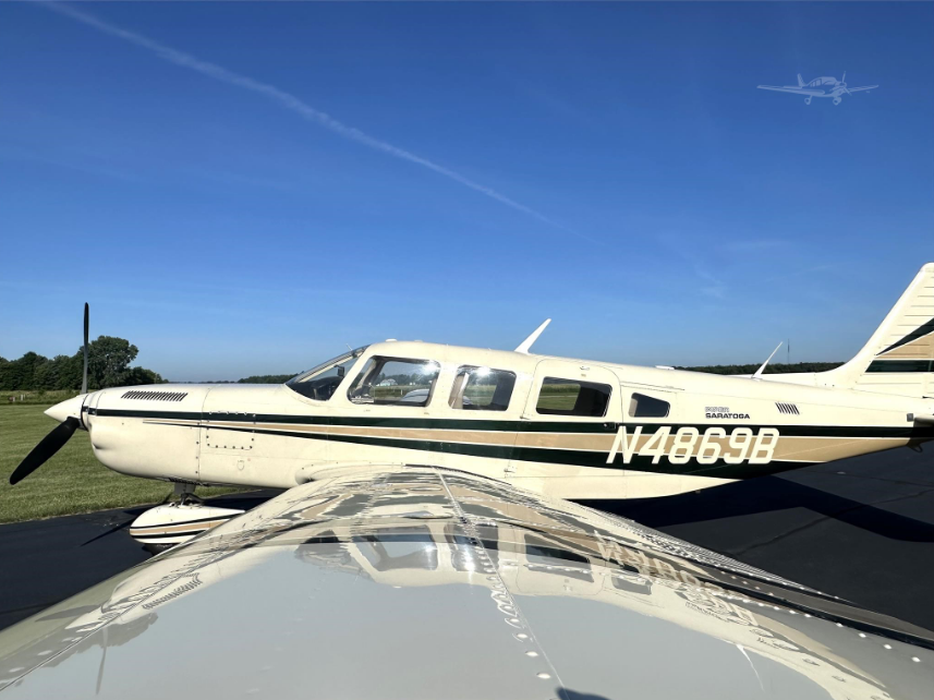 1984 Piper Turbo Saratoga for sale
