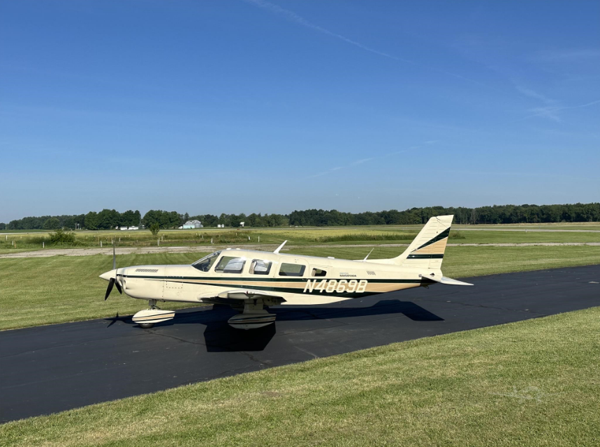 1984 Piper Turbo Saratoga for sale