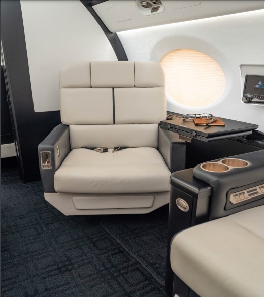 2010 Gulfstream G550 for sale