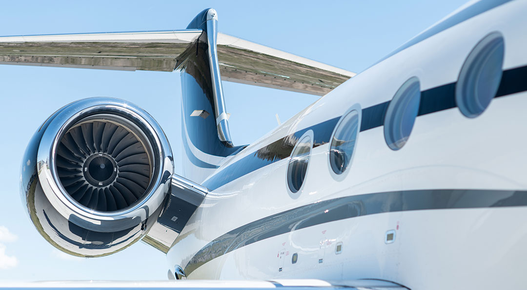 2010 Gulfstream G550 for sale