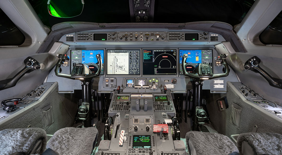 2010 Gulfstream G550 for sale