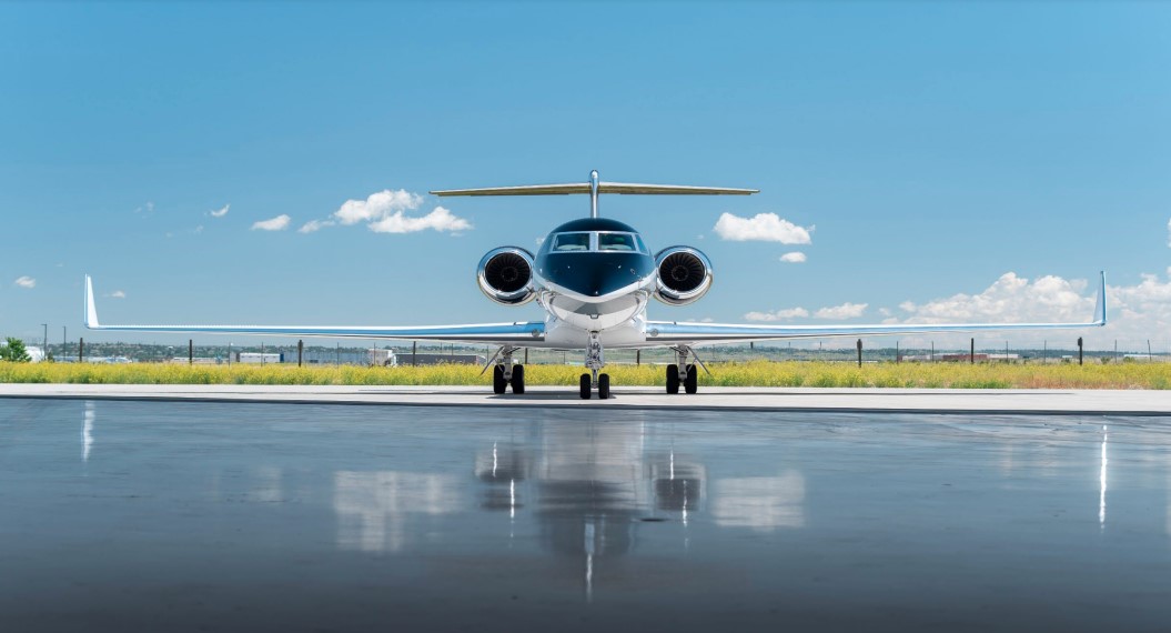2010 Gulfstream G550 for sale