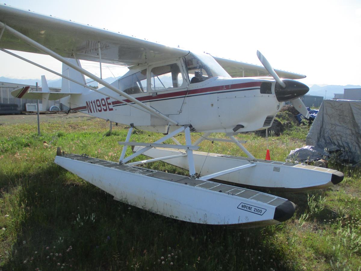 1977 American Champion 8GCBC Scout for sale