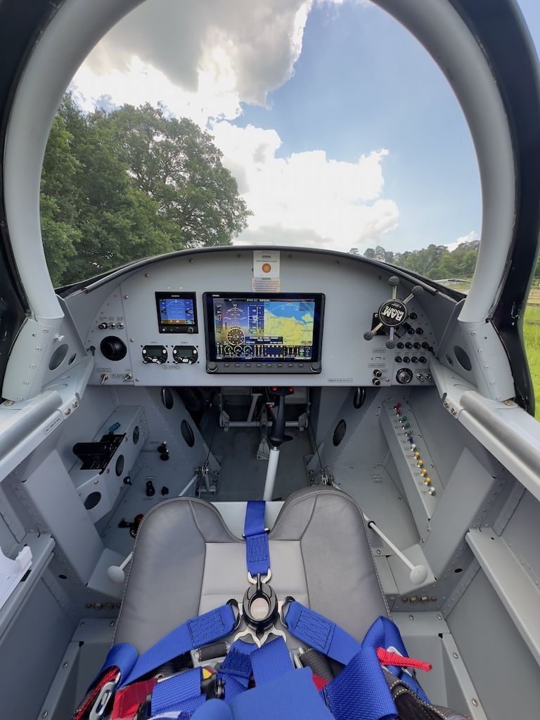 2022 Vans RV-8 for sale