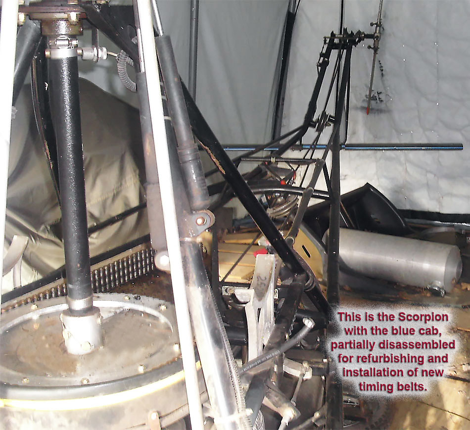 1980 Rotorway Scorpion for sale