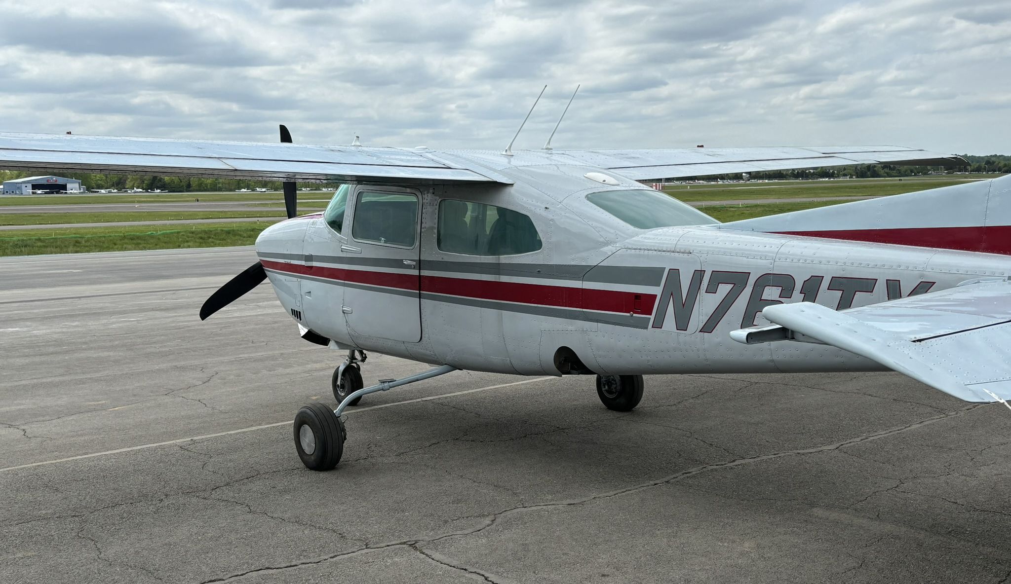 1978 Cessna T-210M for sale