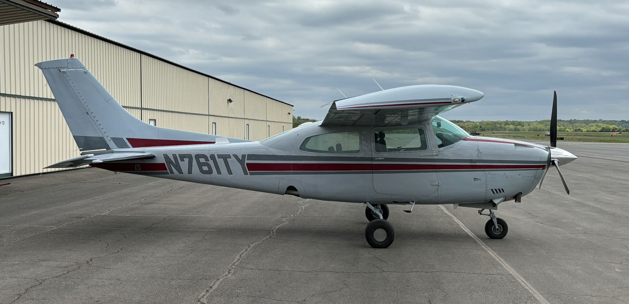 1978 Cessna T-210M for sale