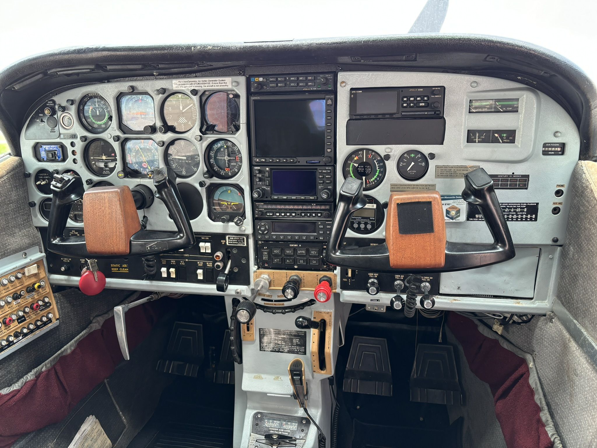 1978 Cessna T-210M for sale