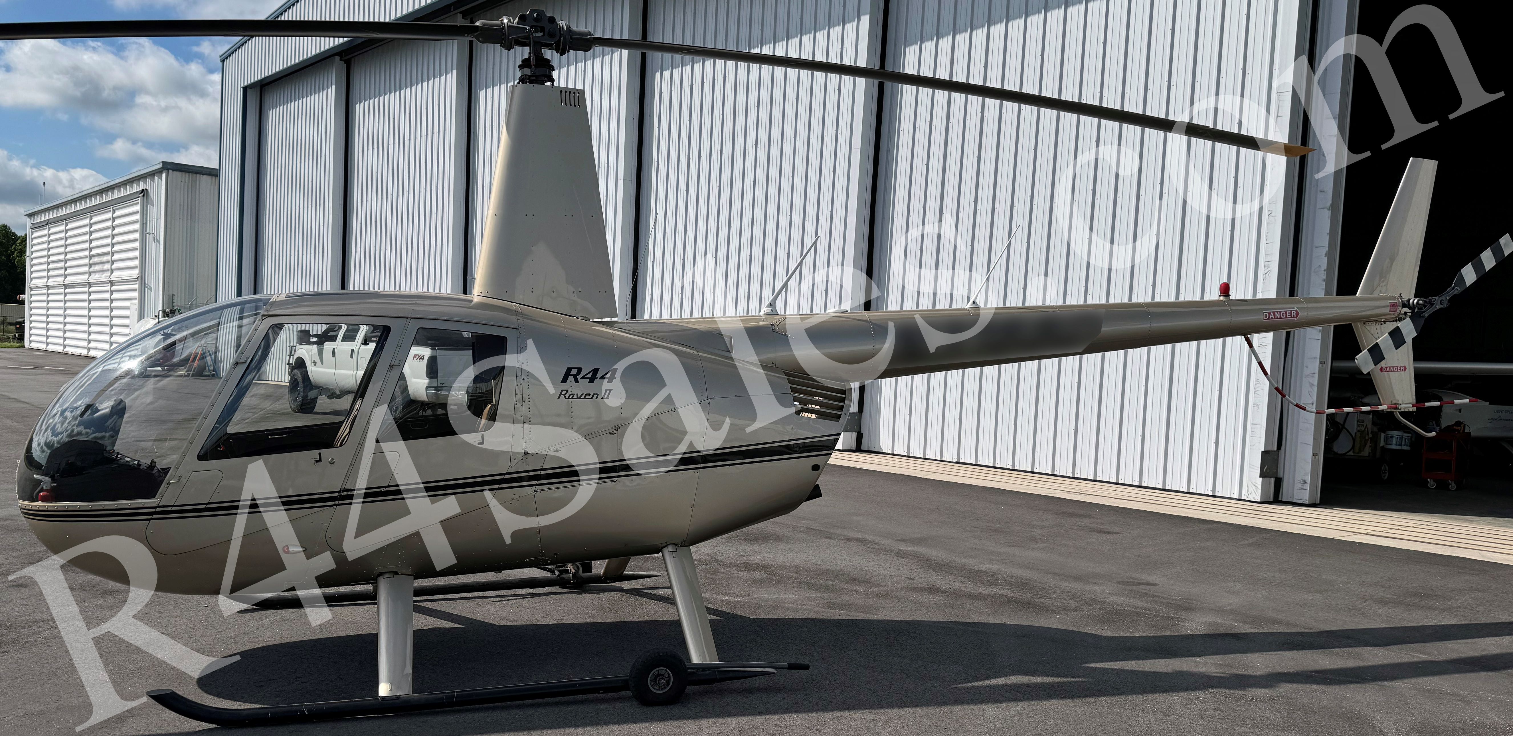 2006 Robinson R44 Raven II for sale