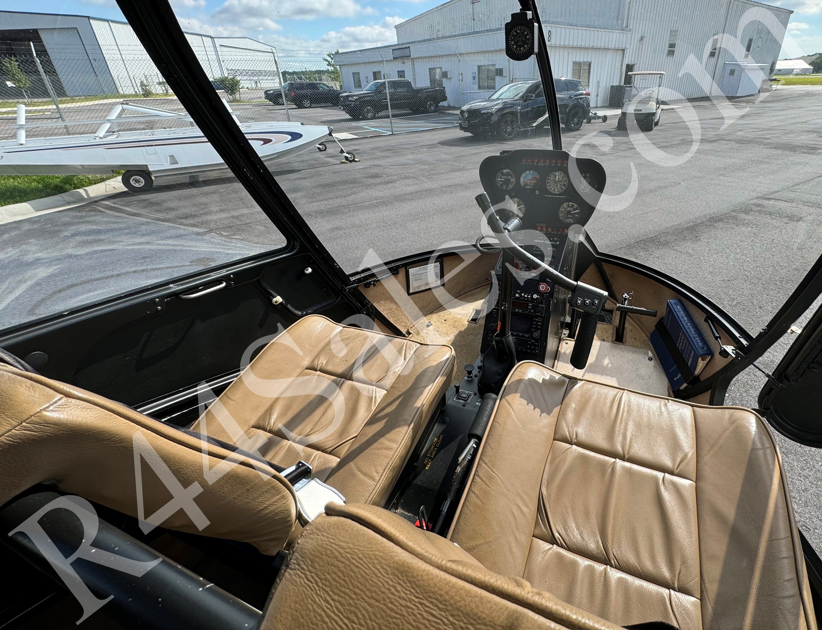 2006 Robinson R44 Raven II for sale