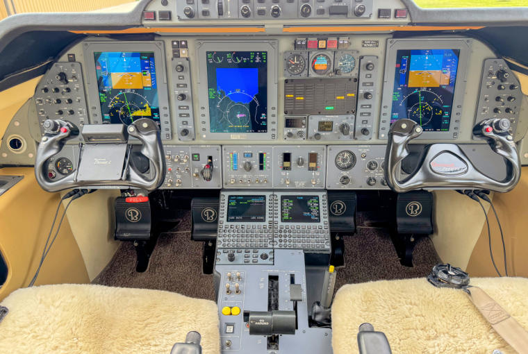 2007 Beechcraft Premier 1A for sale