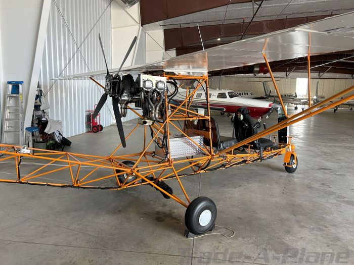 1980 Breezy RLU-1 for sale