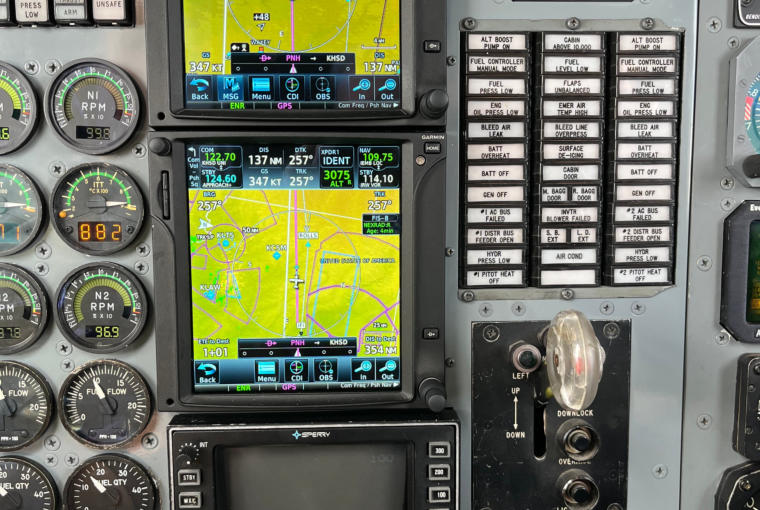 1976 IAI Westwind 1124 for sale