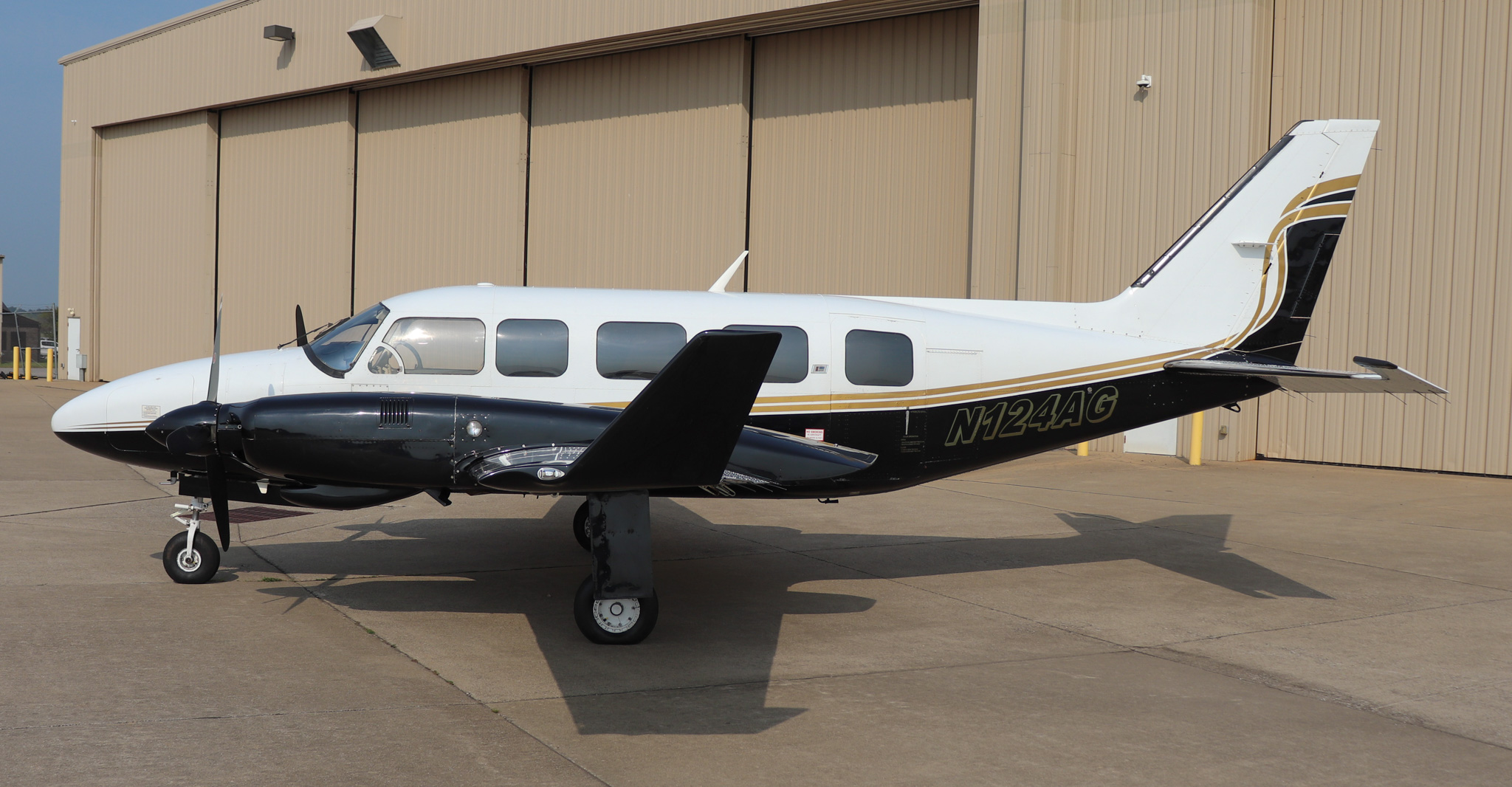 1978 Piper PA31-350 Navajo Chieftain for sale